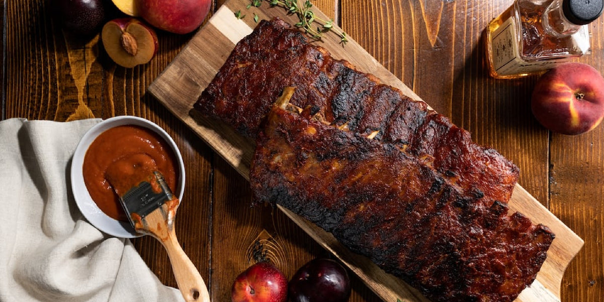 Fruit BBQ Sauce — Pepper Palace