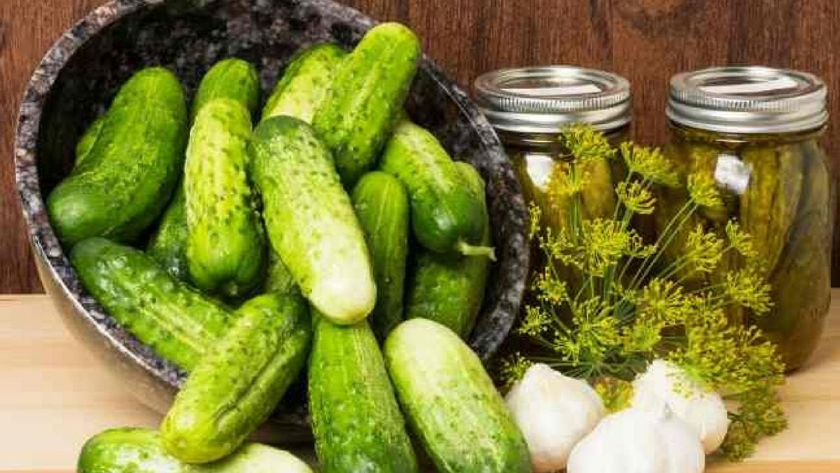 Pickled Goods — Pepper Palace