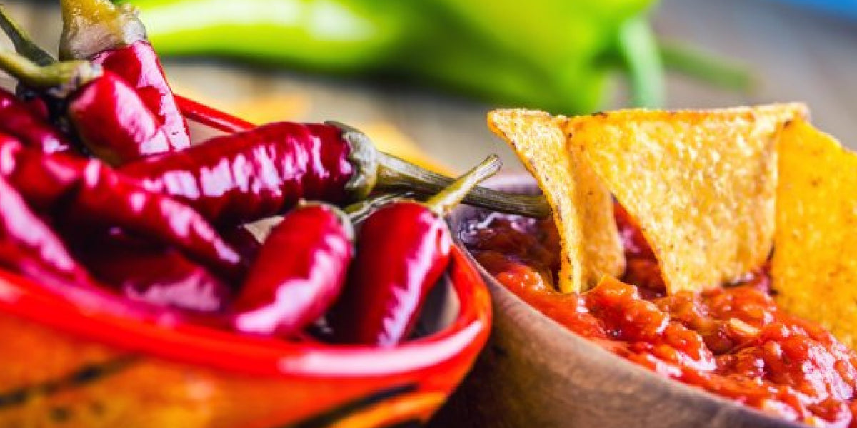 Extra Hot Salsa: Our Hottest Salsas — Pepper Palace