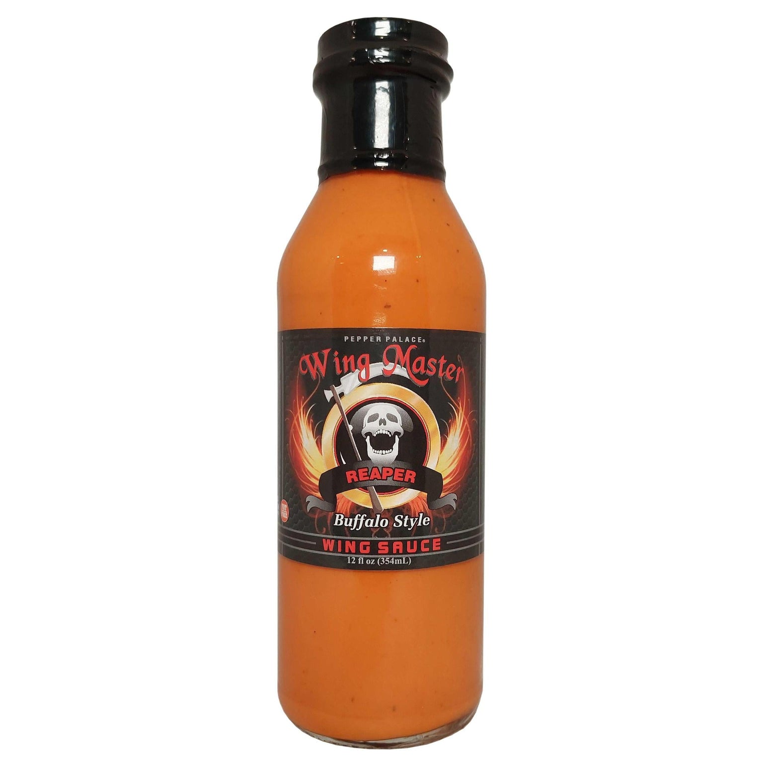 Carolina Reaper Hot Sauces — Pepper Palace