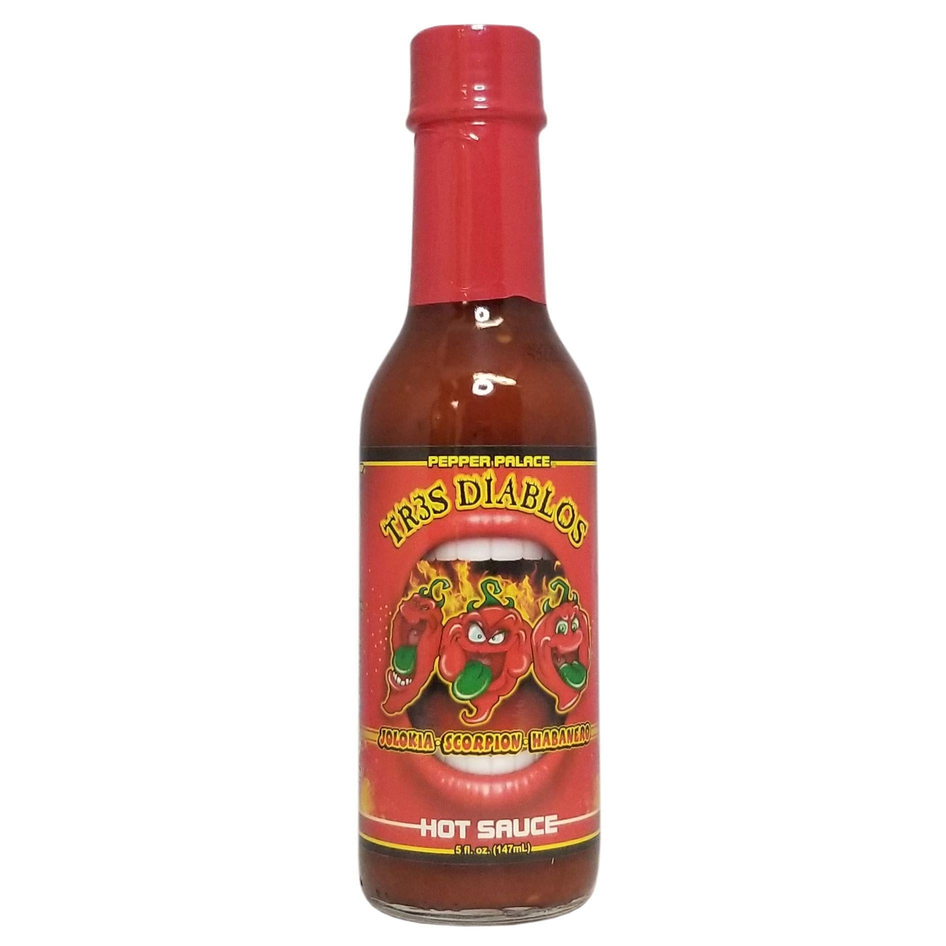 Hot Sauce — Pepper Palace