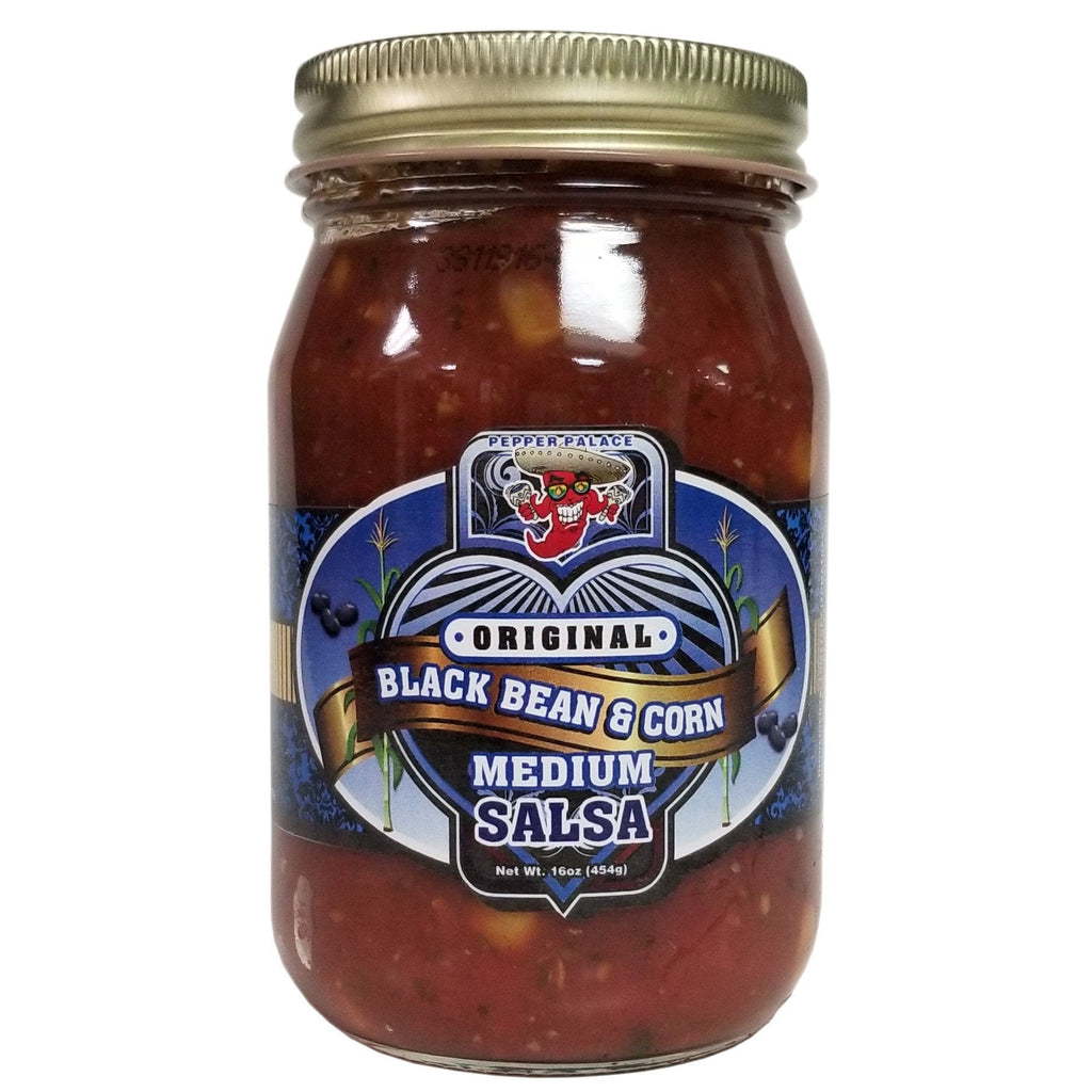 Salsa — Pepper Palace