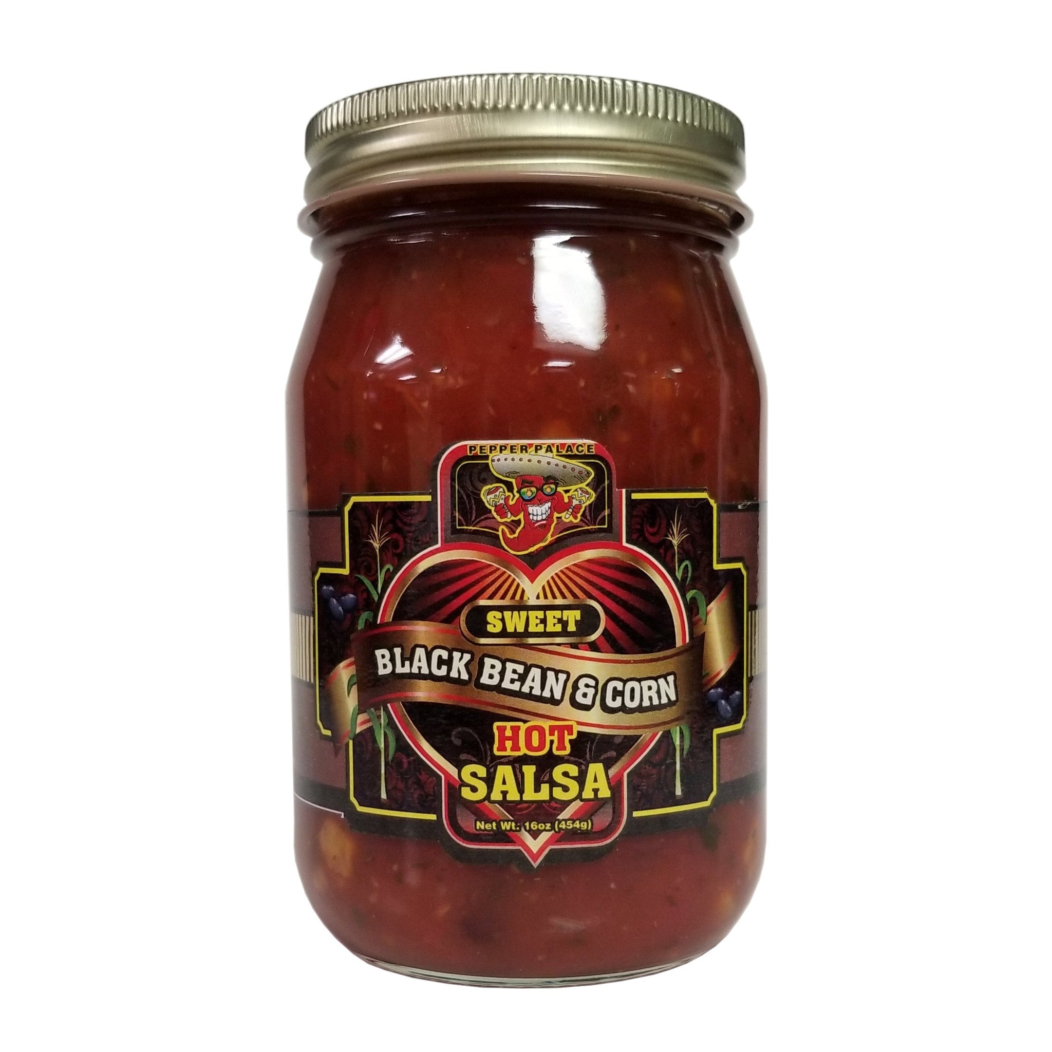 Salsa — Pepper Palace