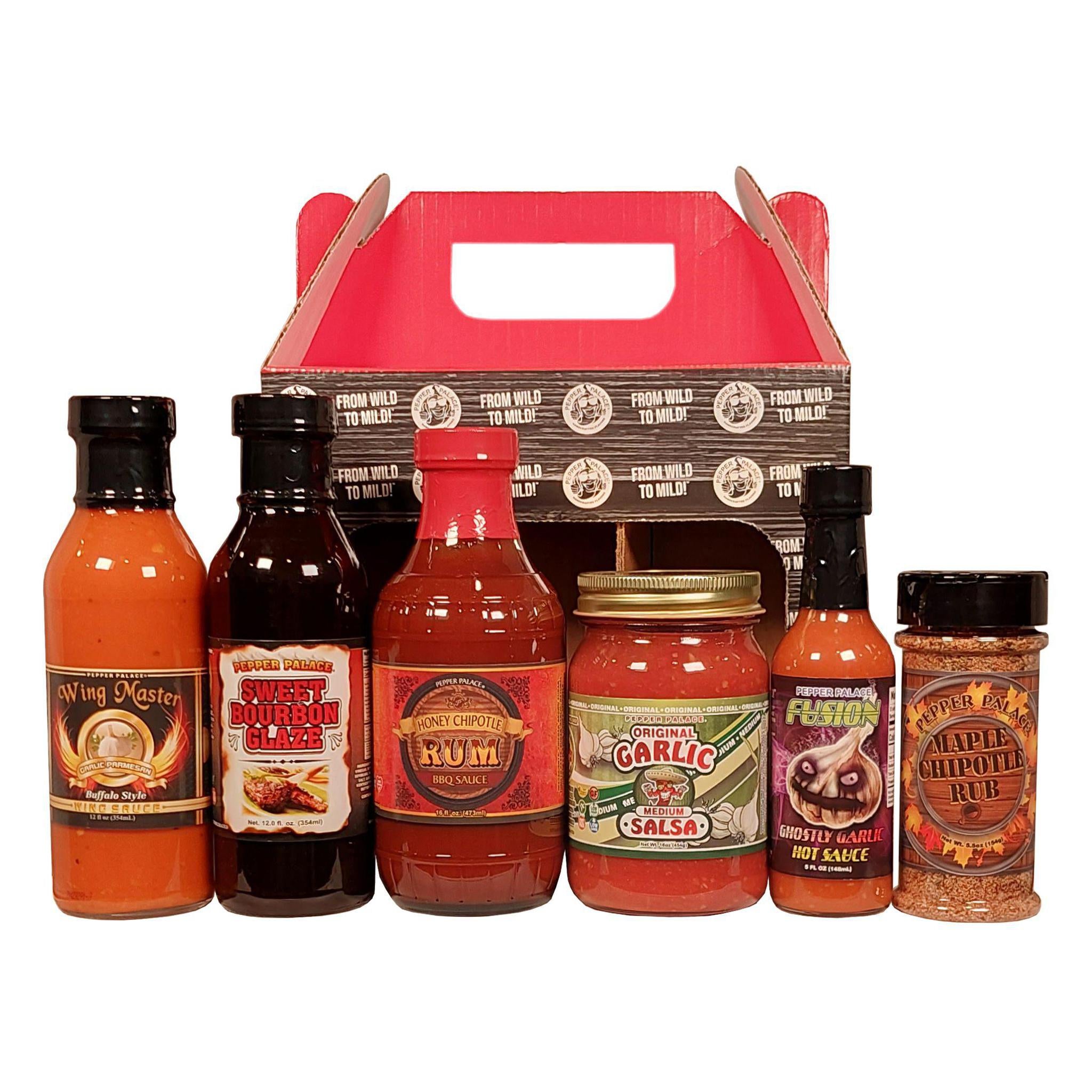 Products — Pepper Palace