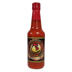 Fermented Chili Hot Sauce | Red Eye Rooster Hot Sauce — Pepper Palace