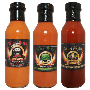 Wing Master Bundle — Pepper Palace