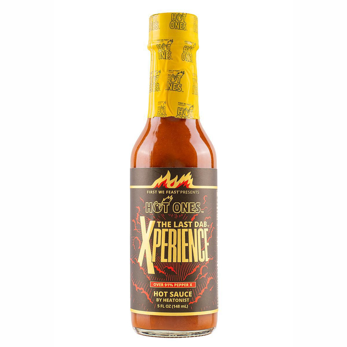 Pepper X Hot Sauces — Pepper Palace