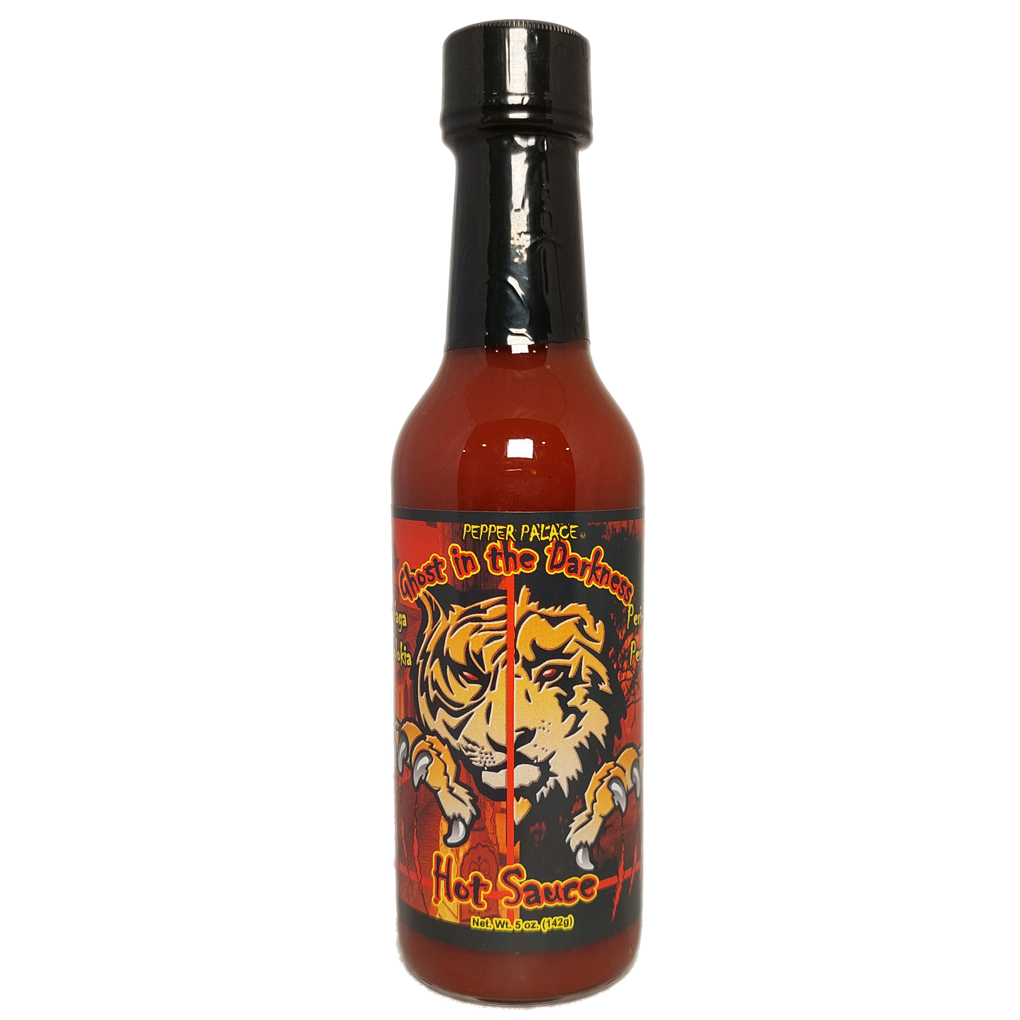 Ghost Pepper Hot Sauces — Pepper Palace