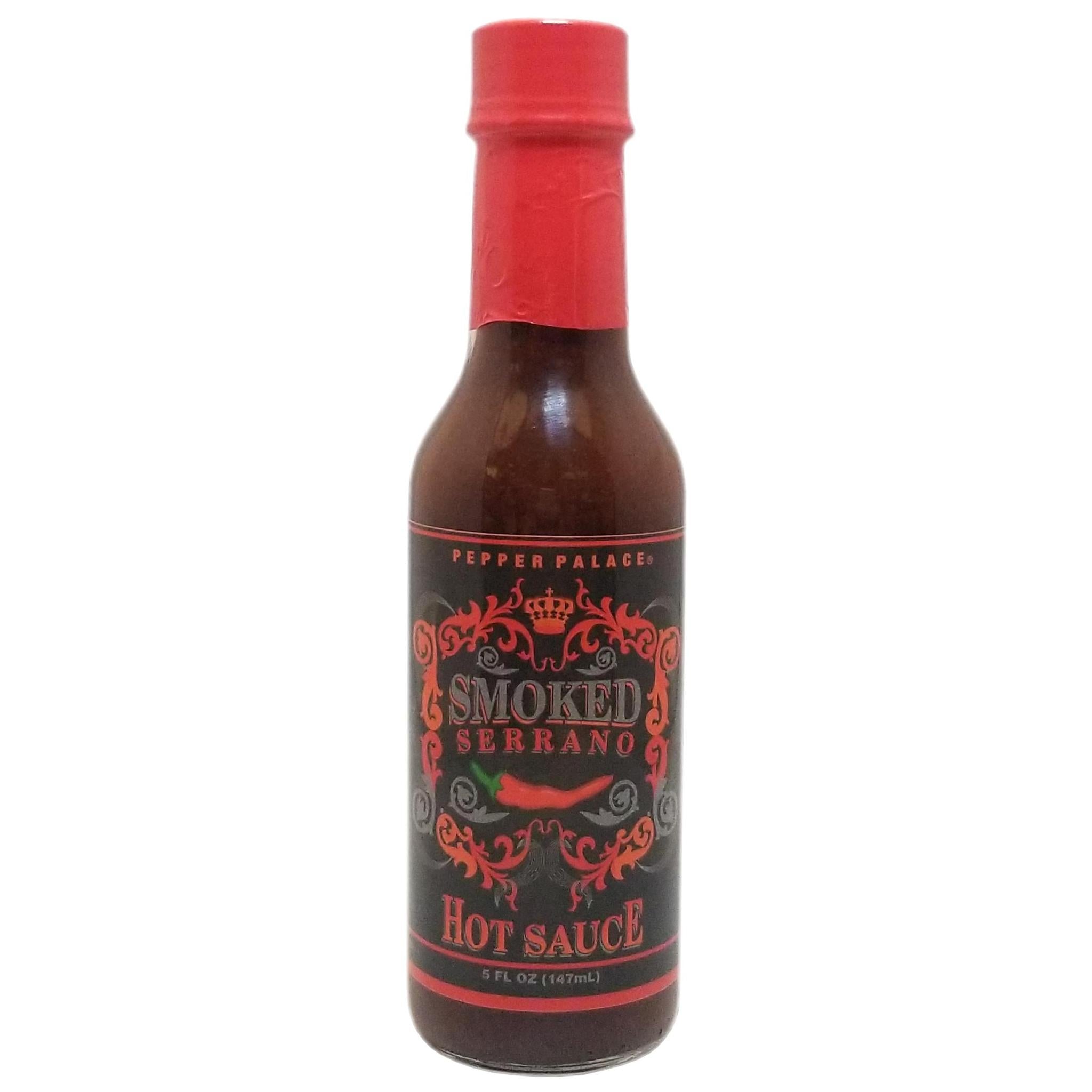 Hot Sauce — Pepper Palace
