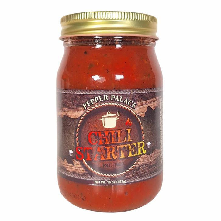 Salsa — Pepper Palace