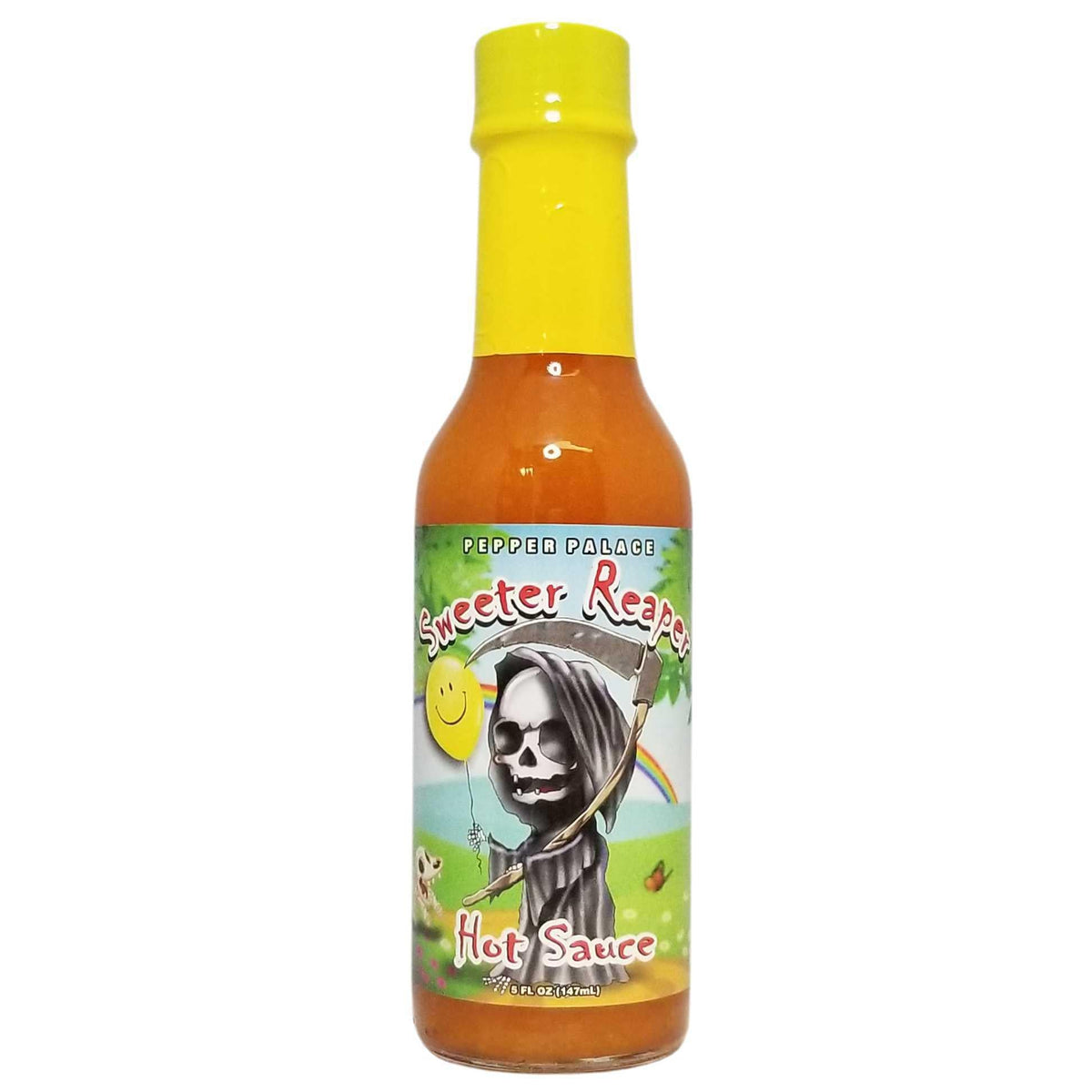 Sweeter Reaper Hot Sauce — Sweet Reaper Flavor — Pepper Palace