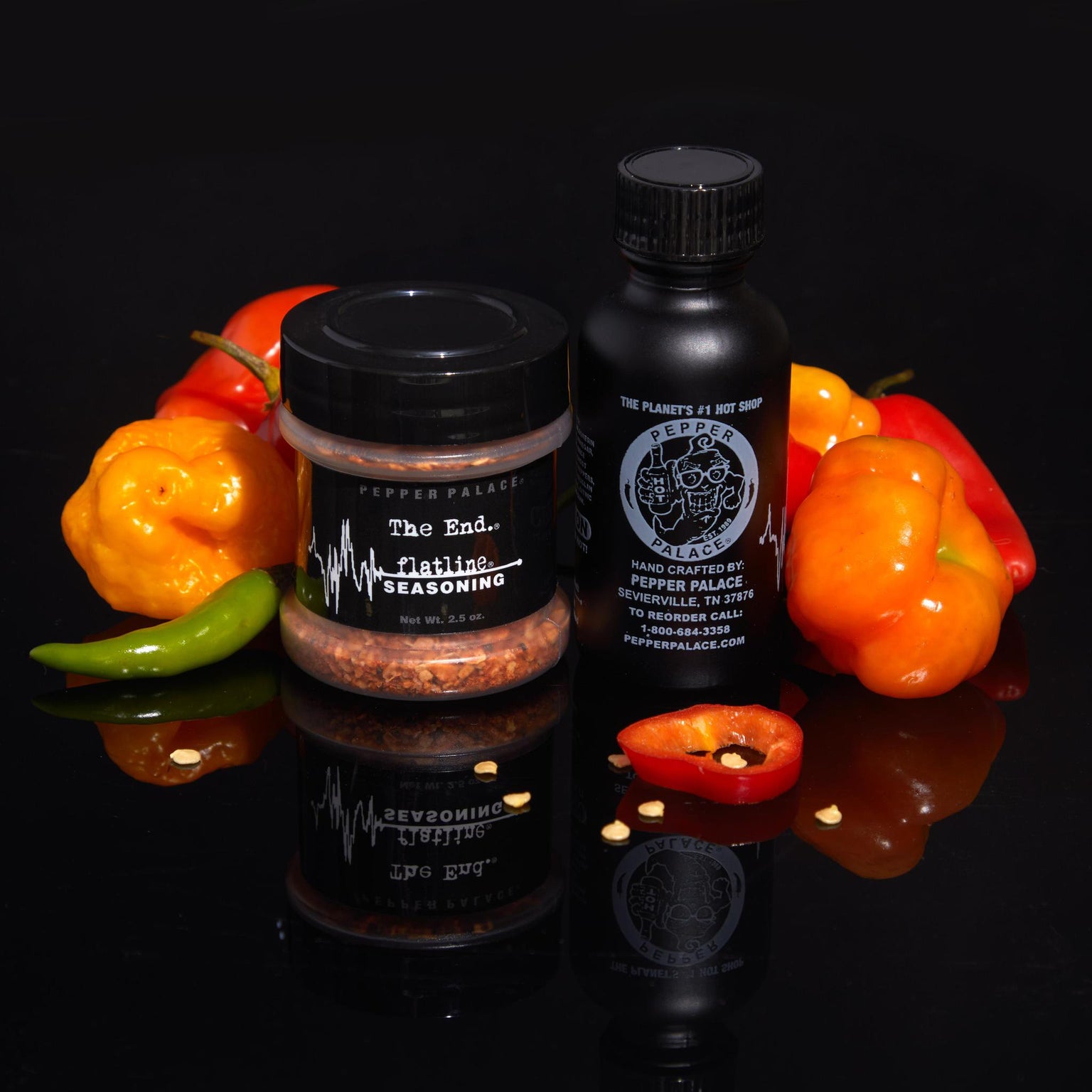 Gift Packs — Pepper Palace