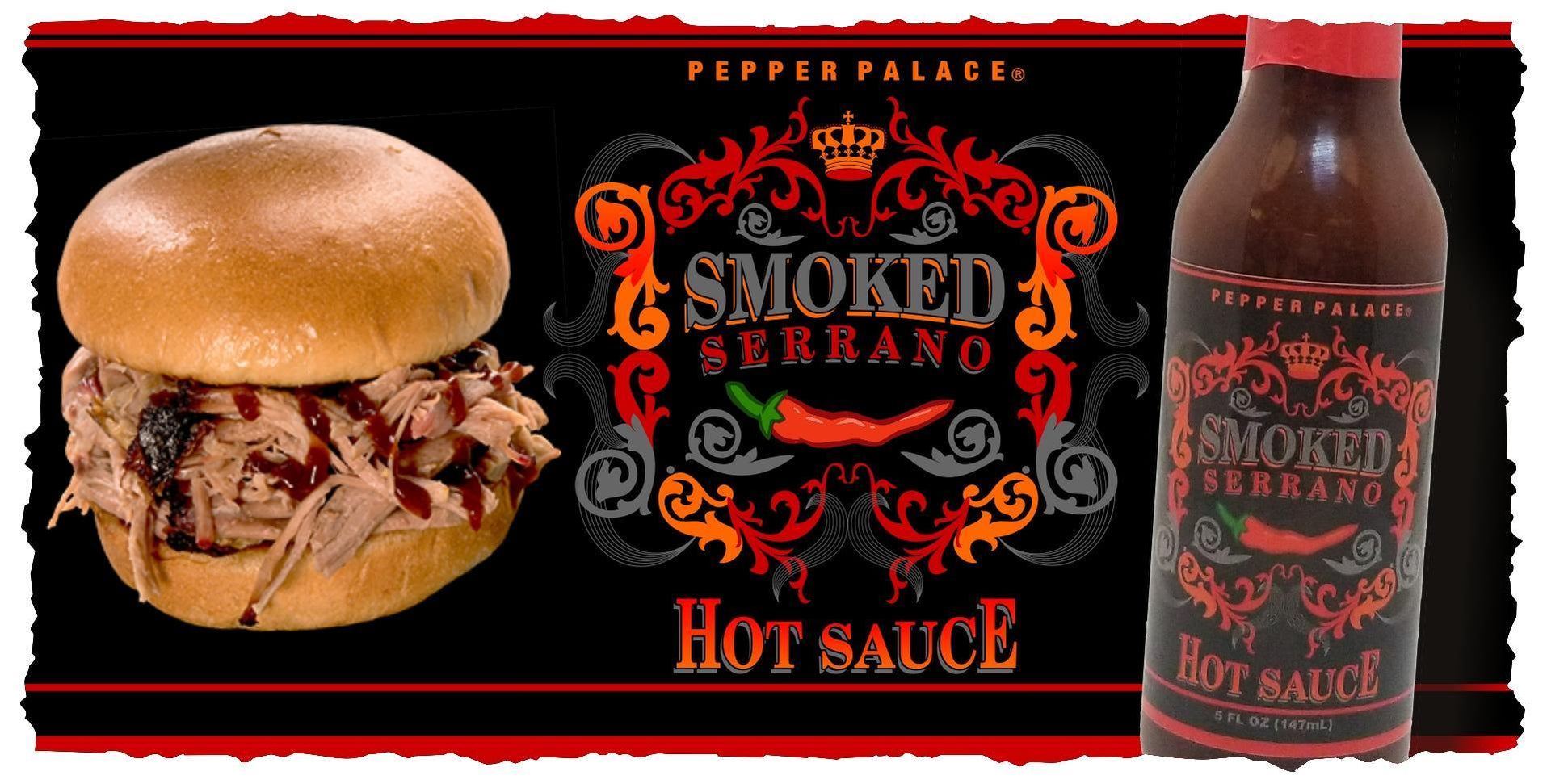 Hot Sauce — Pepper Palace
