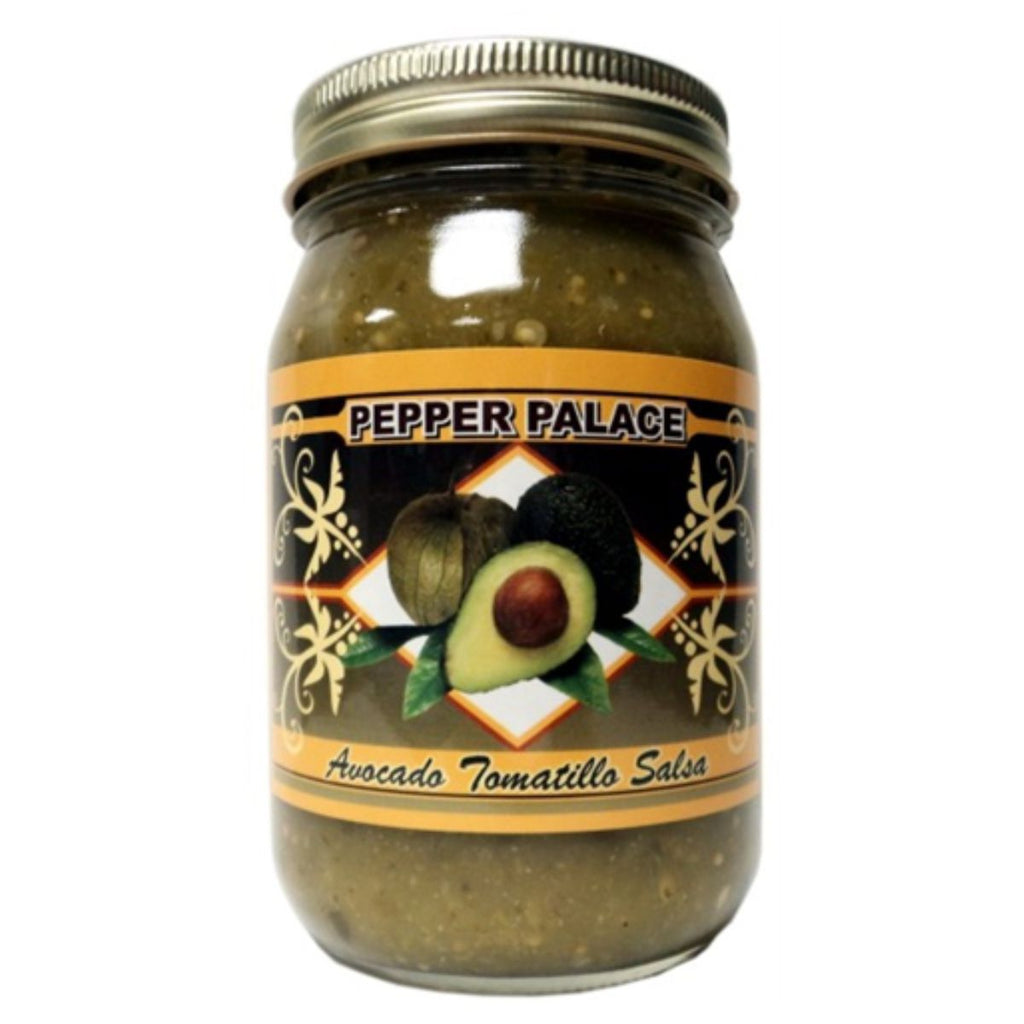 Salsa — Pepper Palace