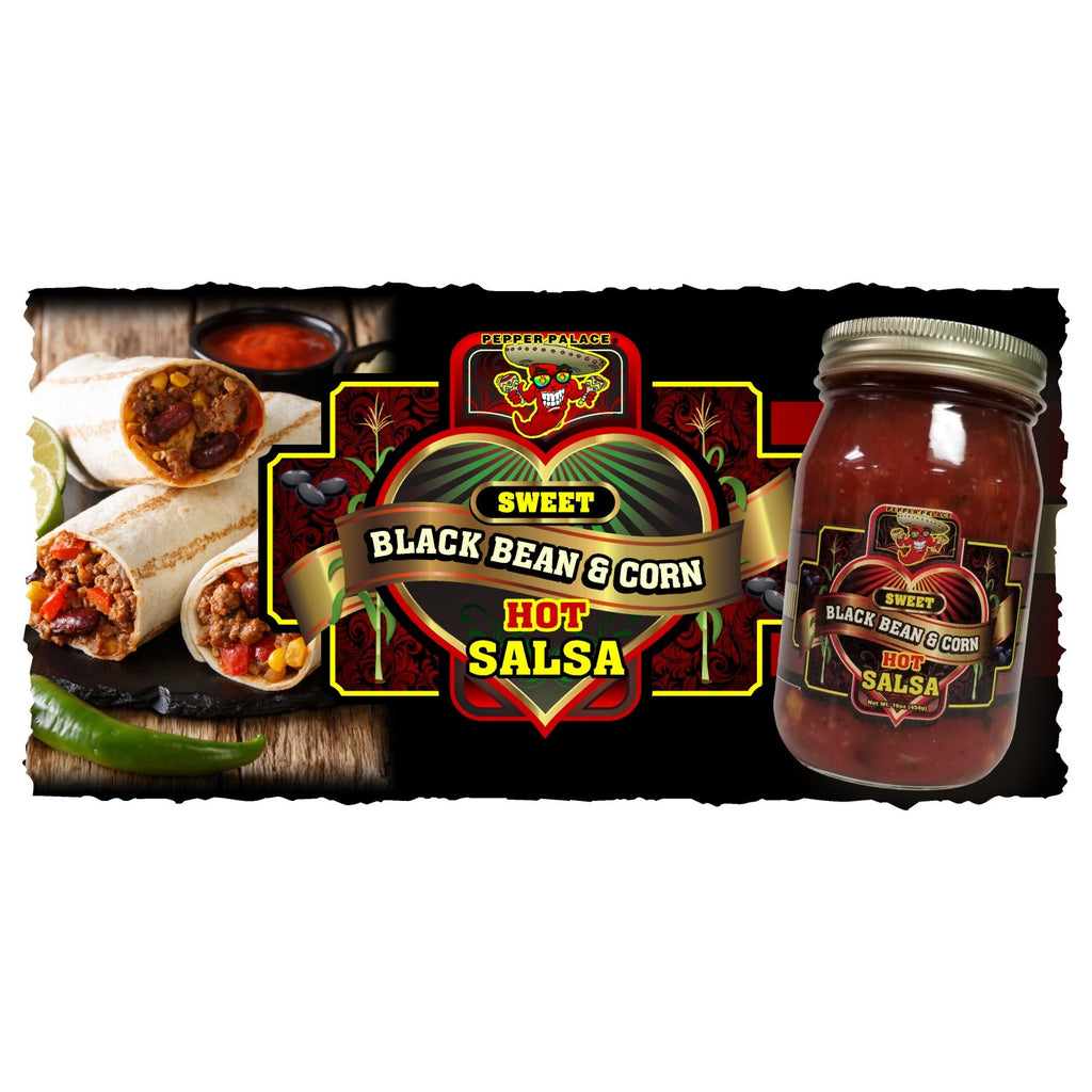 Salsa — Pepper Palace