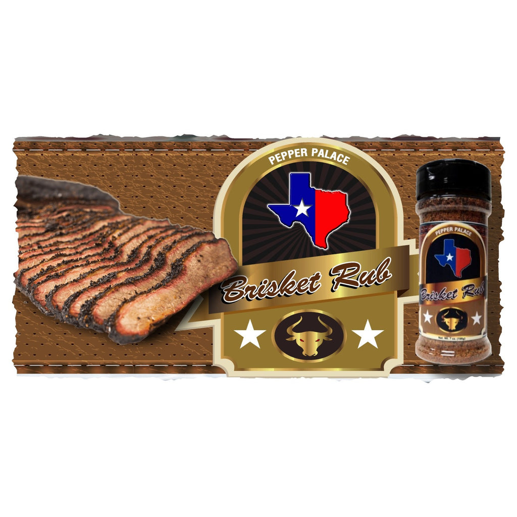 Seasonings & Rubs — Pepper Palace