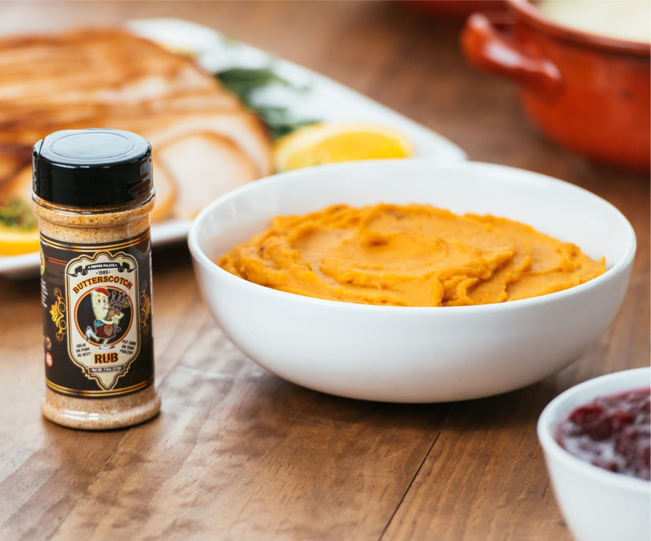 Butterscotch Rub | Sweet Seasoning — Pepper Palace