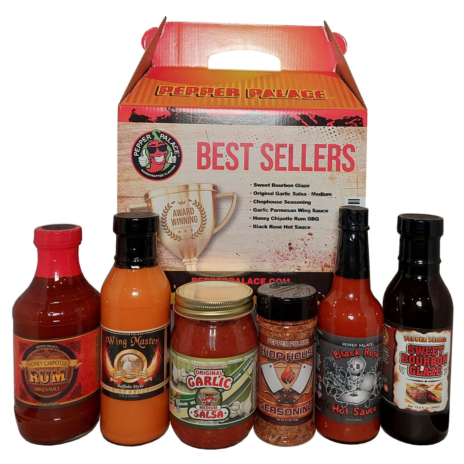Products — Pepper Palace