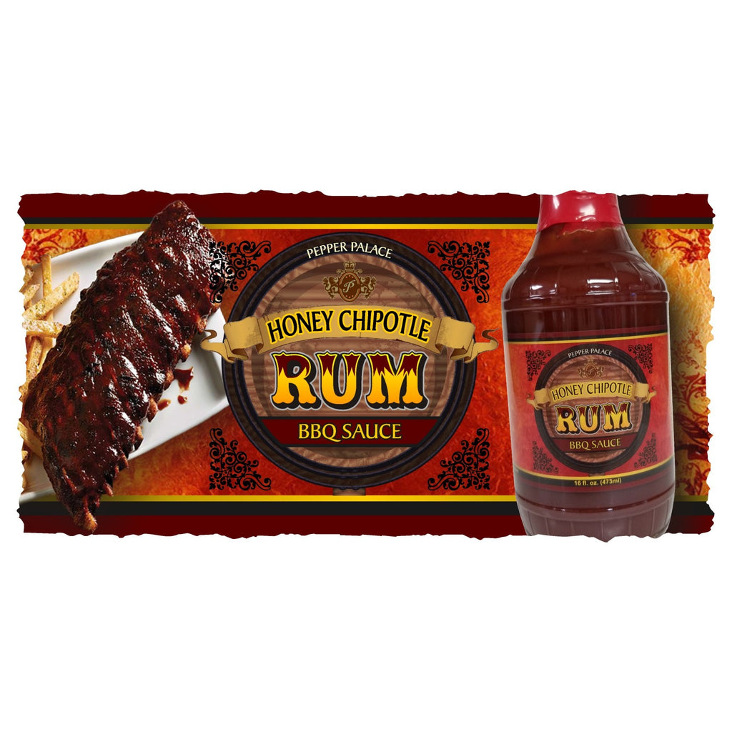 BBQ Sauces — Pepper Palace