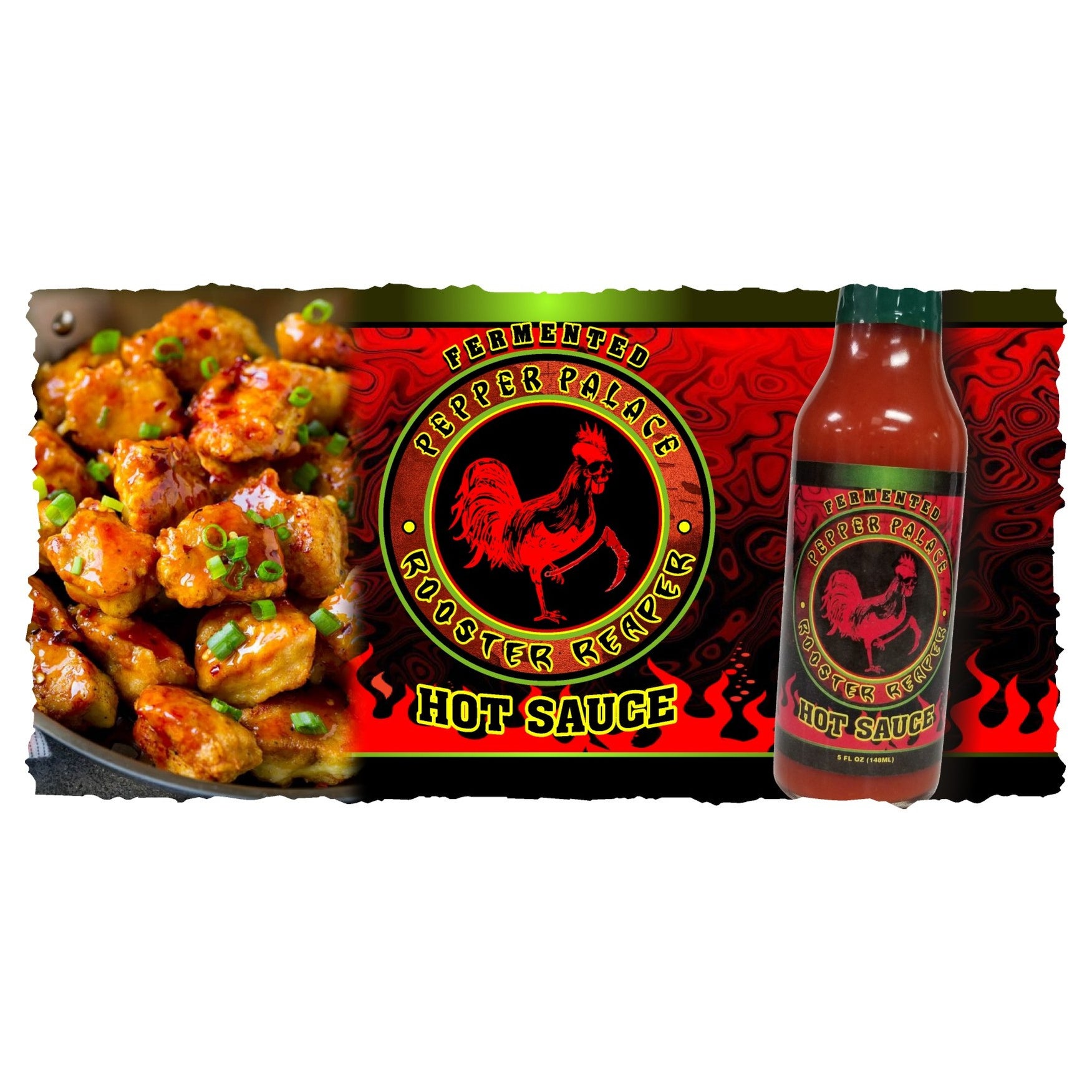 Hot Sauce - Hot — Pepper Palace