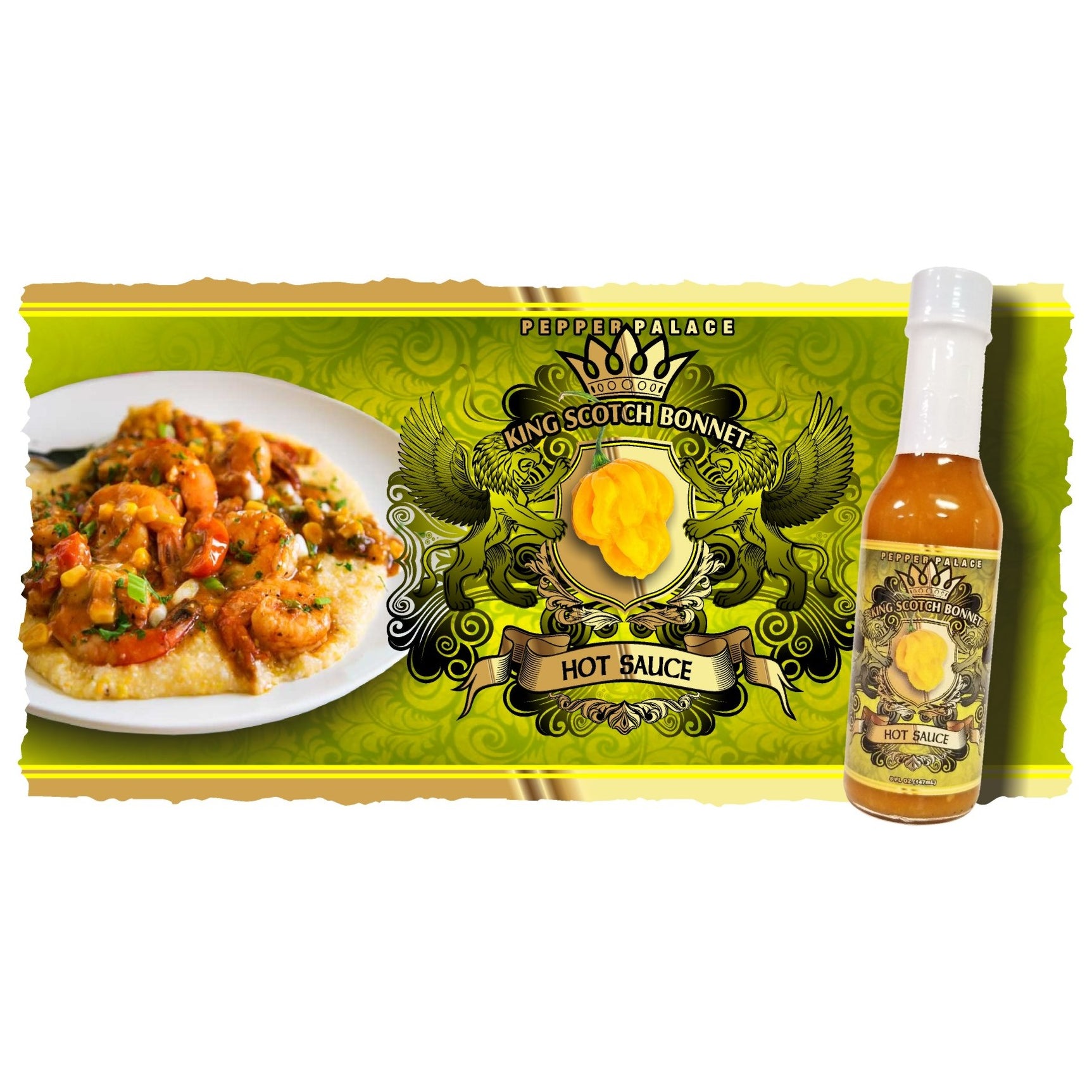 Hot Sauce — Pepper Palace